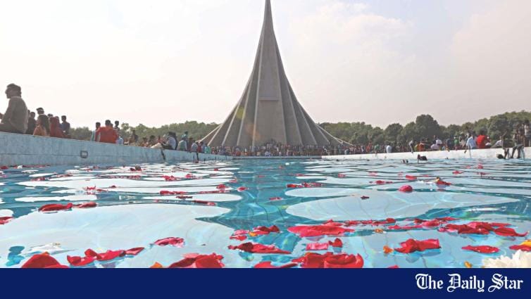 Nation set to celebrate 49th Victory Day tomorrow | The Daily Star