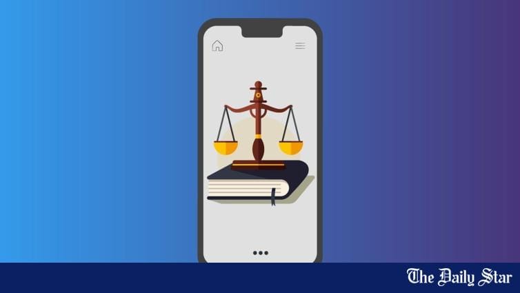 Virtual courts and the future of justice | The Daily Star