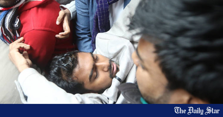 Legal notice sent to govt, DU authorities seeking security for Vp Nur