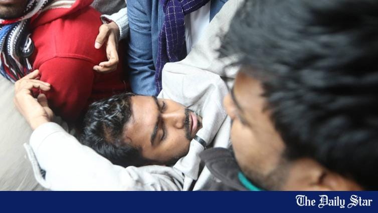 Legal notice sent to govt, DU authorities seeking security for Vp Nur