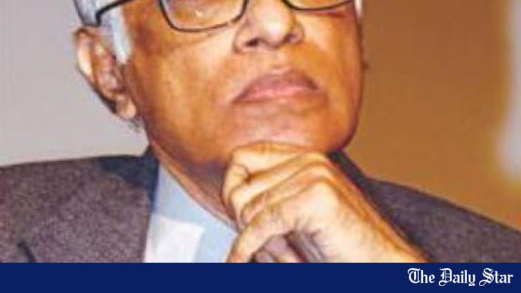 Lack of trust weighs on banks: says economist Wahiduddin Mahmud | The ...