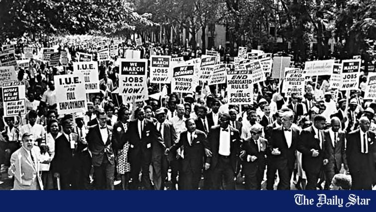 Reviving civil disobedience | The Daily Star