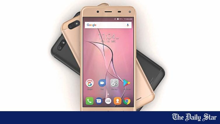 Walton launches Primo HM4 with fingerprint scanner smartphone