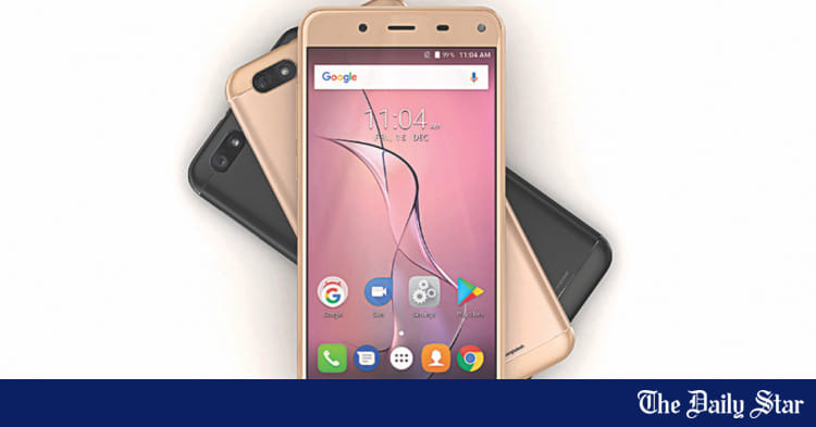 Walton launches Primo HM4 with fingerprint scanner smartphone