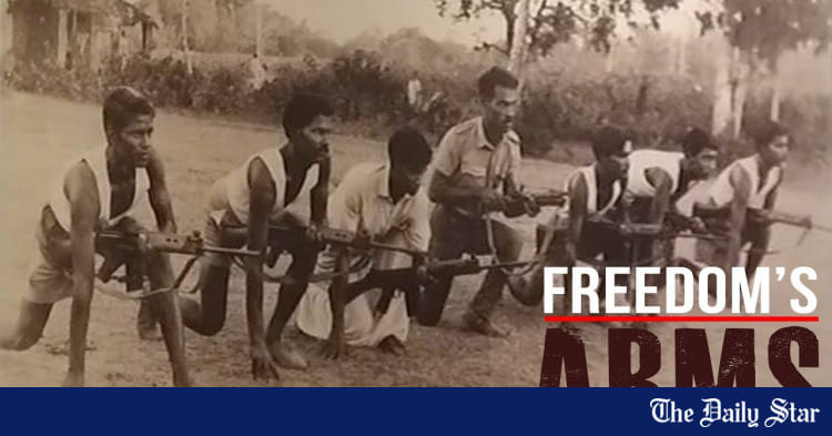 Arms for Bangladesh Liberation War 1971| The Daily Star