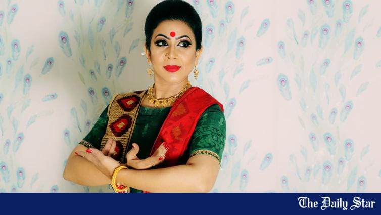 Warda Rihab’s homage to the National Poet | The Daily Star