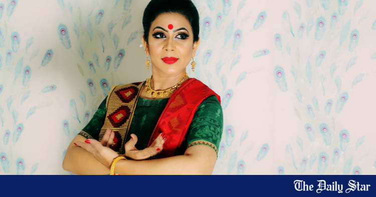 Warda Rihab’s homage to the National Poet | The Daily Star