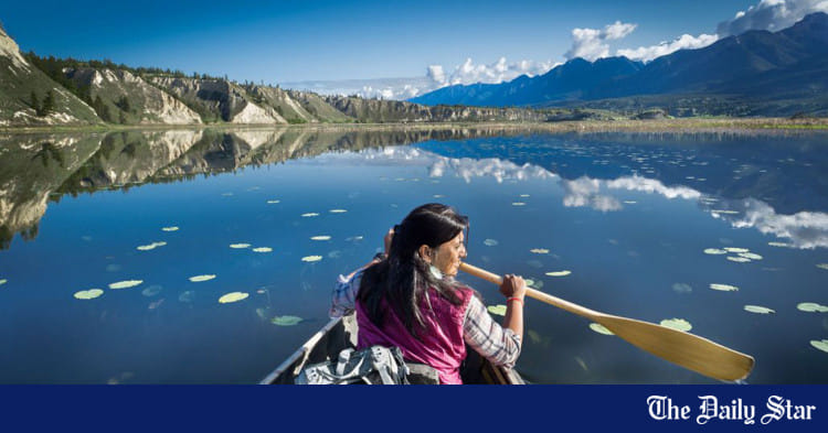 Nat Geo's exclusive with emerging explorer Wasfia Nazreen | The Daily Star