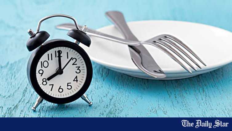 Fasting shows no weight-loss benefit over standard meals | The Daily Star