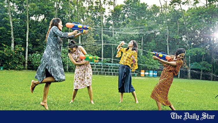 Water wars of summer | The Daily Star