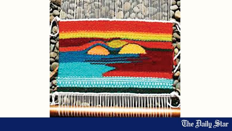 The Art of Weaving Time | The Daily Star