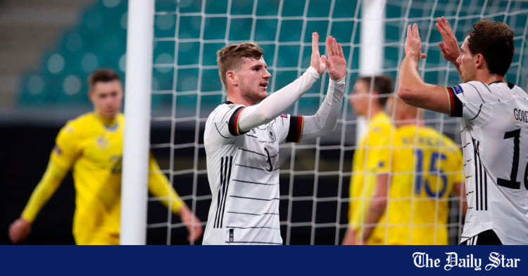 Werner double puts Germany on top | The Daily Star