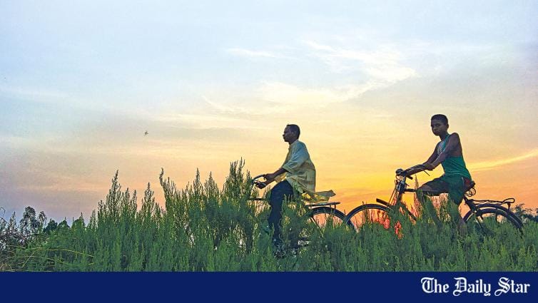 Living Life on Two Wheels | The Daily Star