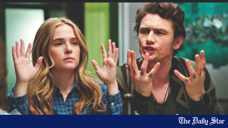 Why Him? | The Daily Star