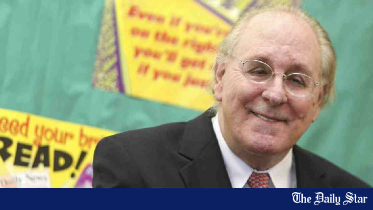 ‘Forrest Gump’ author Winston Groom dead at 77 | The Daily Star