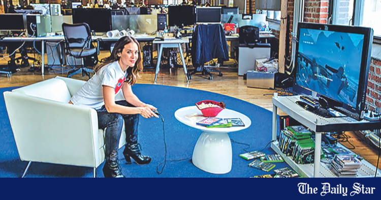 Women in Game Development | The Daily Star