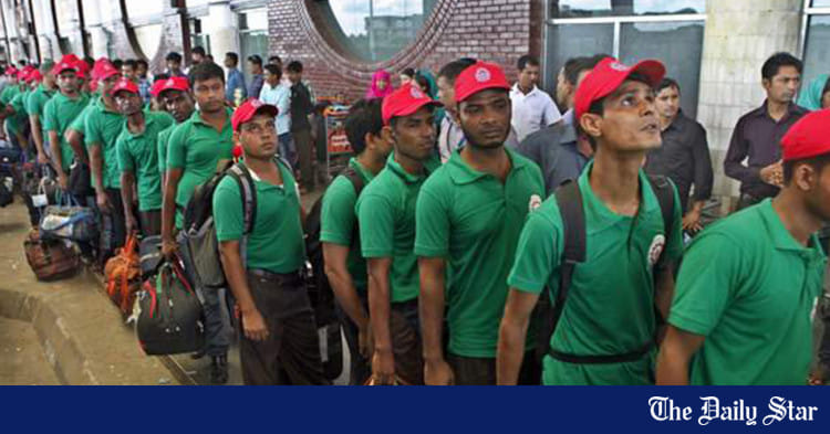 Private agencies to send workers again | The Daily Star