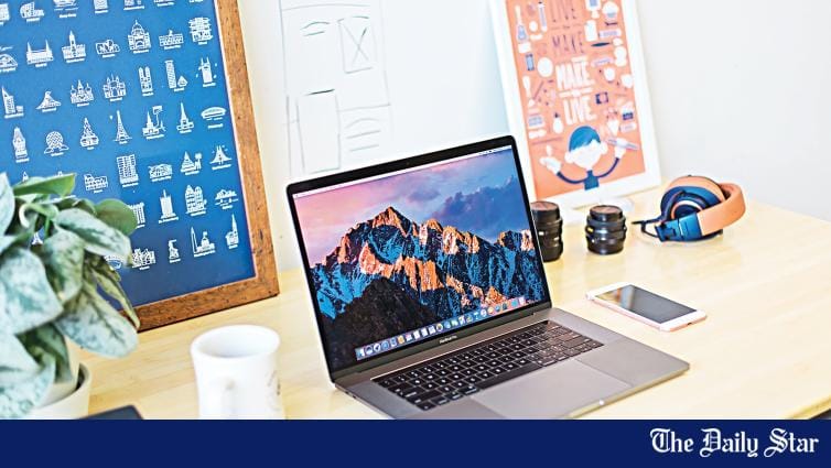 Setting up your workplace at home | The Daily Star