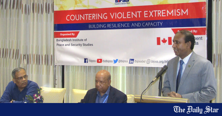 Building awareness against extremism stressed| The Daily Star