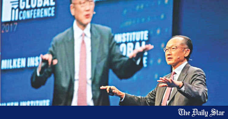 World Bank chief says most members on board with capital hike | The ...