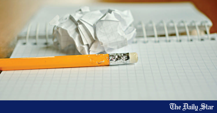 Why Writers Write | The Daily Star