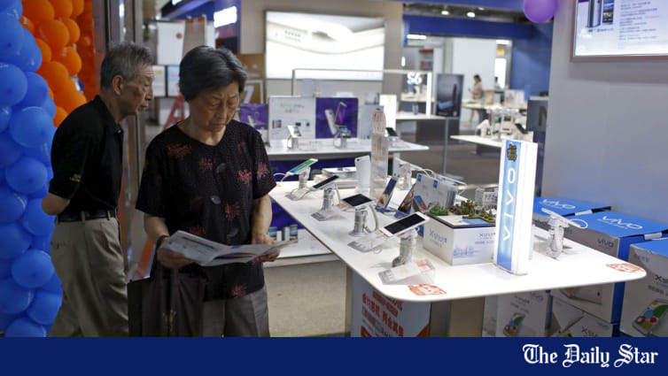 Xiaomi success inspires every man to make smartphones in China | The ...