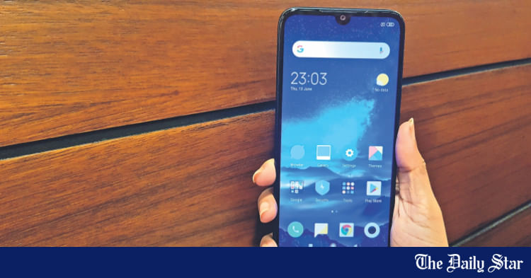 Xiaomi Redmi 7 Review 2019 | The Daily Star