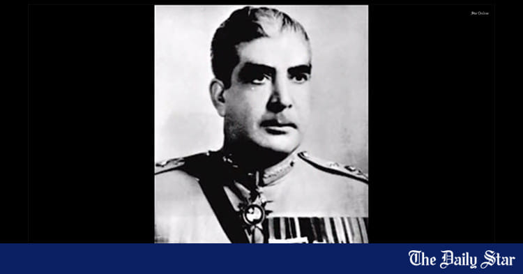 Yahya Khan's address to Nation on Fall of Dhaka | The Daily Star