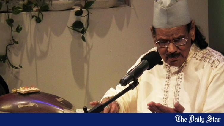 Ustad Yasin Khan passes away | The Daily Star