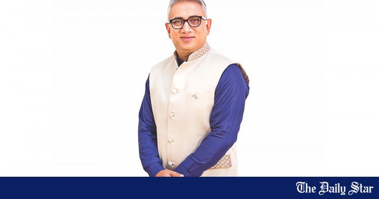 Grameenphone’s first Bangladeshi CEO Yasir Azman | The Daily Star