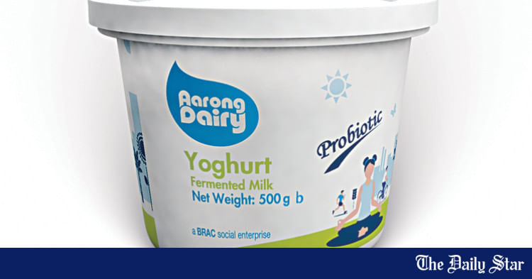 Probiotic yoghurt for a healthy body | The Daily Star