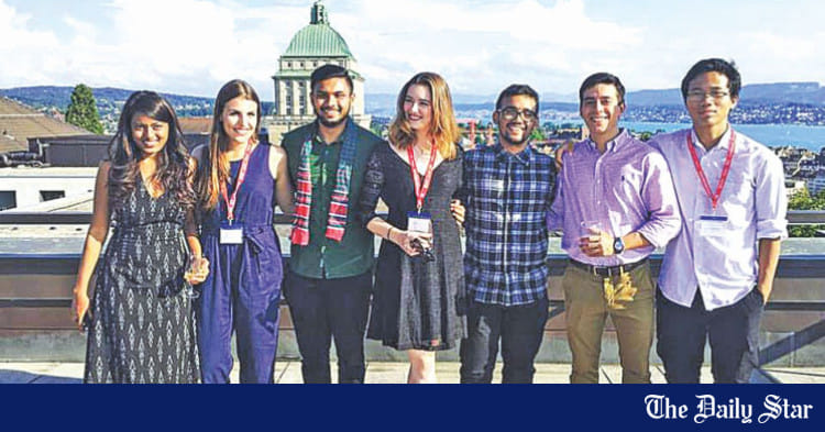 Becoming a Changemaker: Global Youth Summit 2017 | The Daily Star