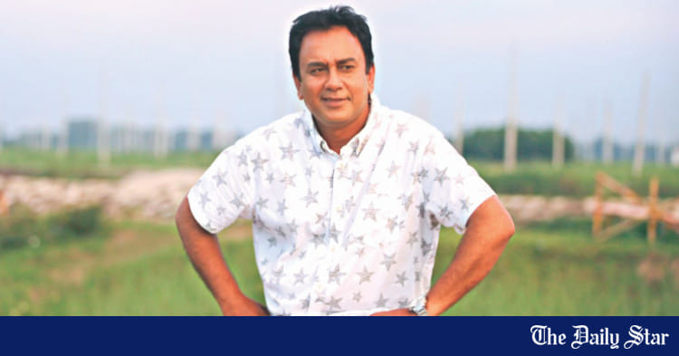 Zahid Hasan's upcoming venture | Daily Star