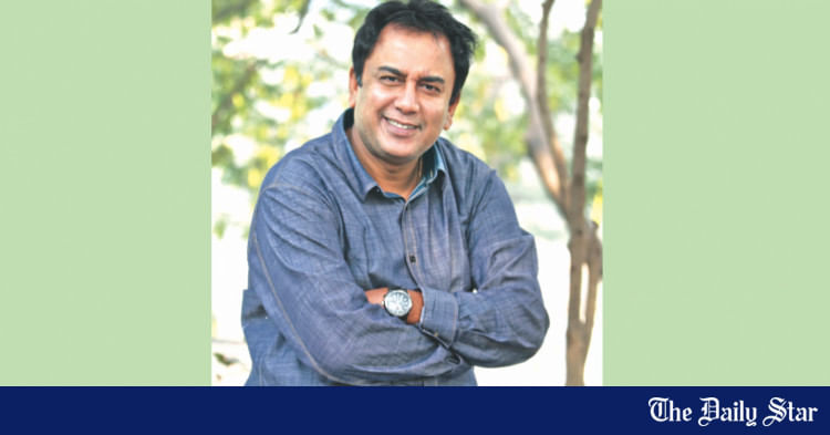 Zahid Hasan talks Shaap Ludo | The Daily Star