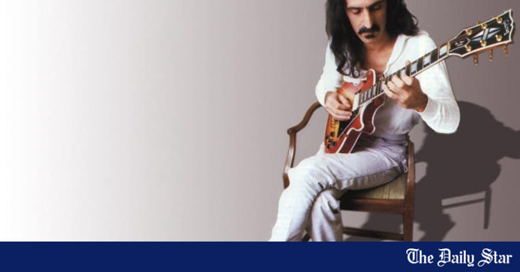 Zappa's final album to release in June | The Daily Star