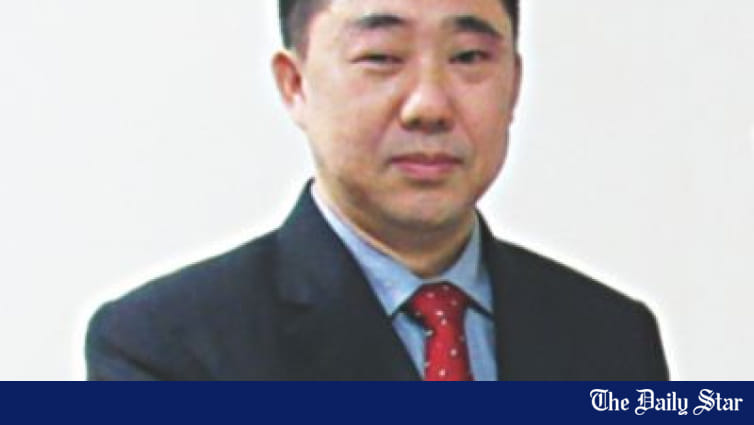 Zhang Zuo new Chinese ambassador | The Daily Star