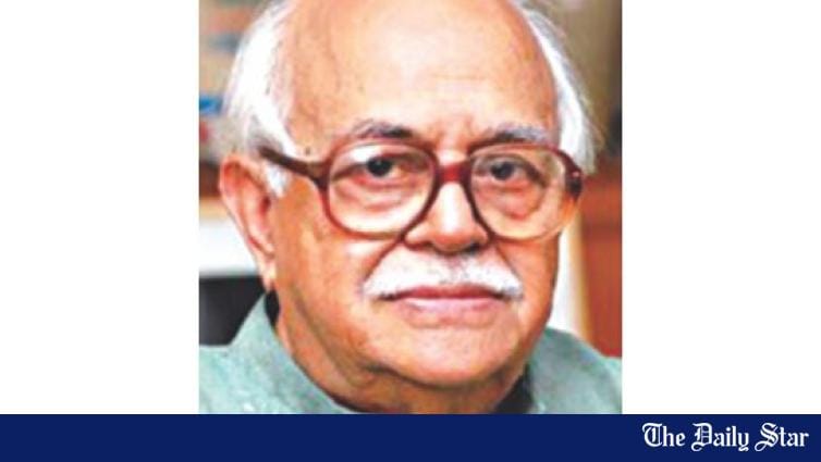 Zillur Rahman Siddiqui's ideals recalled | The Daily Star