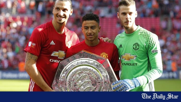 I'm super happy: Zlatan | The Daily Star