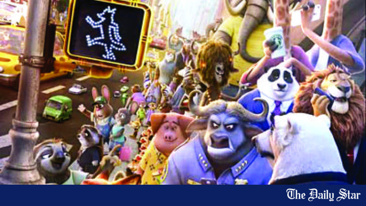 Zootopia A Revolution of Our Time | The Daily Star