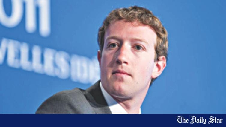 Facebook shares slump by 8.3pc as ad boycott widens | The Daily Star