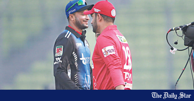 ‘He did well with bat and ball’: Tamim praises Shakib’s BPL performance ...