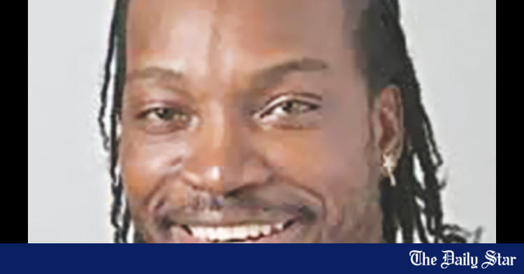 Chris Gayle | The Daily Star