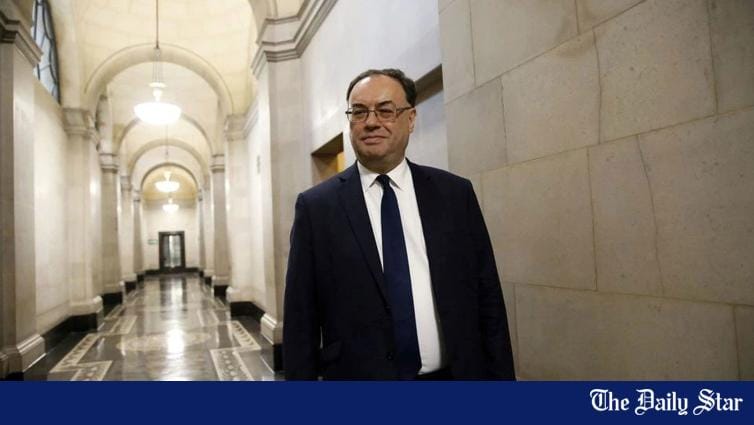 Don’t over-react to temporary jump in inflation: BoE governor | The ...