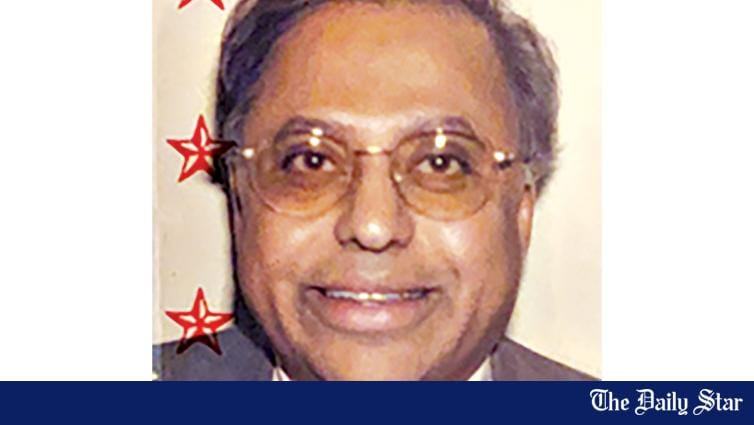 Tanweer Karim passes away | The Daily Star