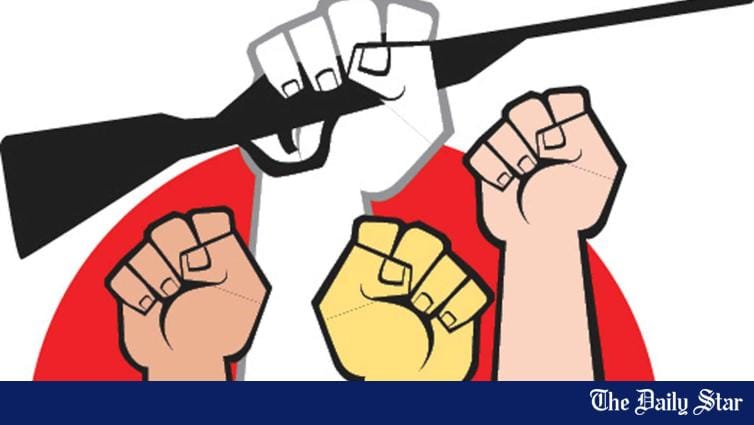 Pakistani propaganda in USA | The Daily Star