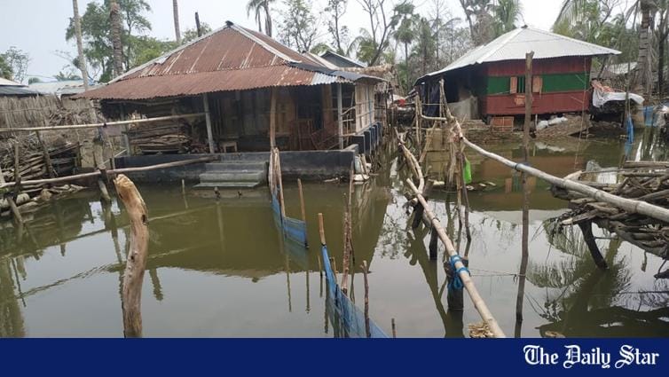 Aftermath of Cyclone Yaas: 20 thousand people in 14 villages still ...