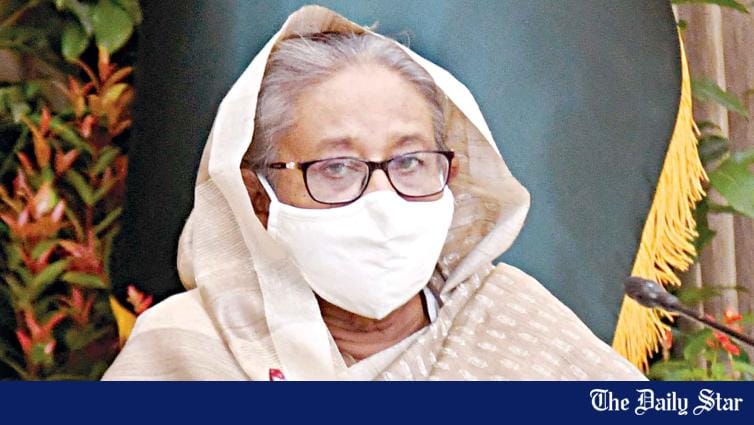 Climate Recovery: Hasina seeks support from rich nations | The Daily Star