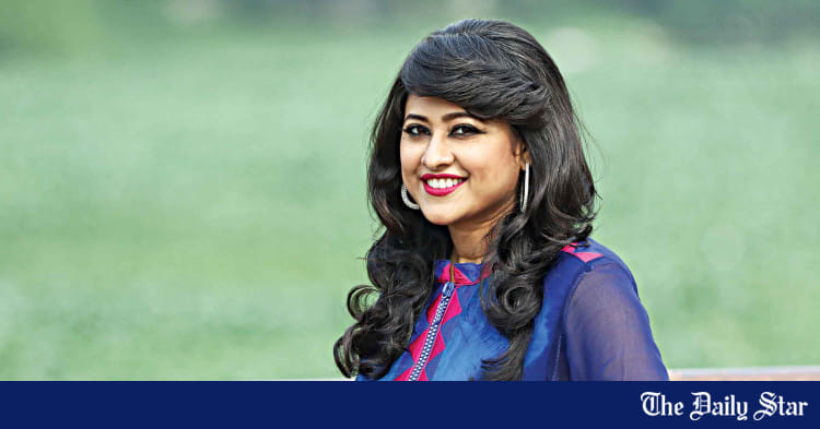 Sumaiya Shimu makes a comeback | The Daily Star