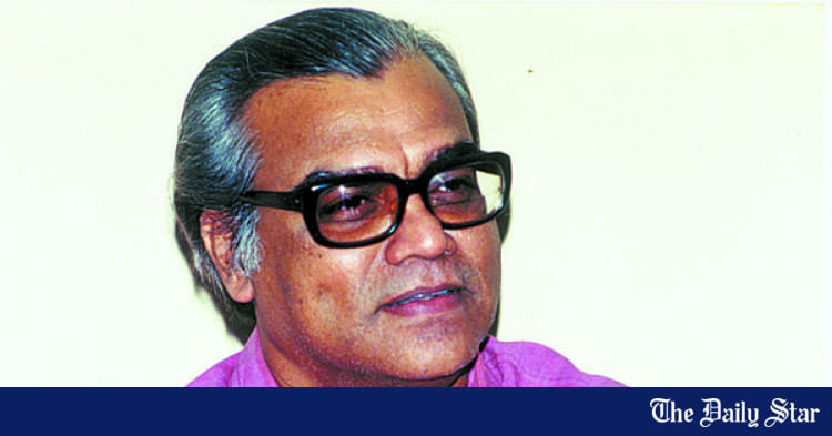 Remembering Abdullah Al Mamun on his 79th birth anniversary | The Daily ...