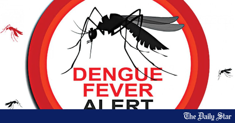 242 more hospitalised with dengue in a day | The Daily Star